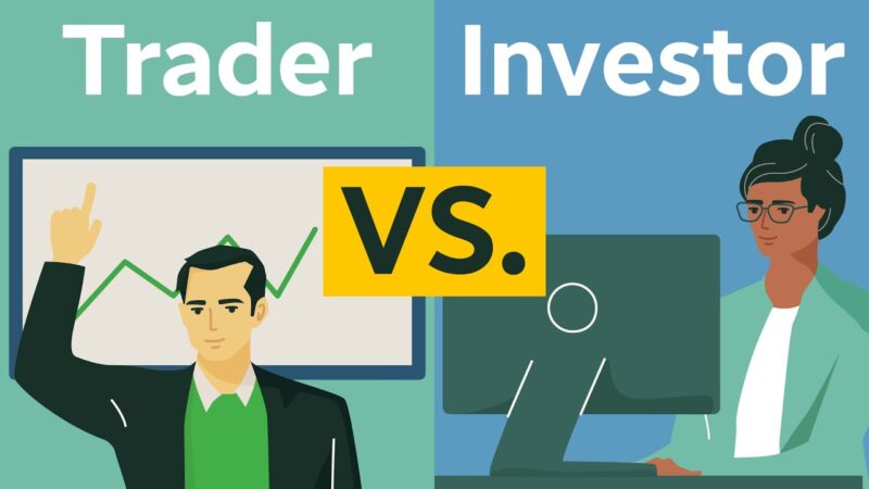 Investing vs. Trading: Which is Right for You?